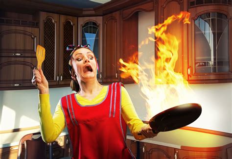 Kitchen Accidents Beaumont Emergency Hospital