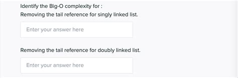 Solved In A Doubly Linked List Each Node Has Two References Chegg