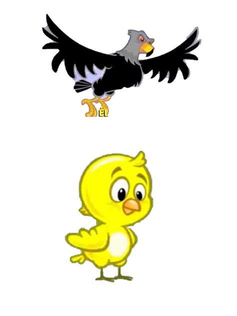 Canción Pollito Amarillito Pdf