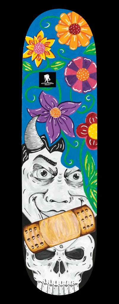 Jeff Scott Warriors On Board