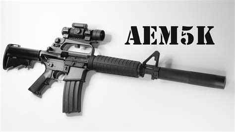 Allen Engineering Aem5k Youtube