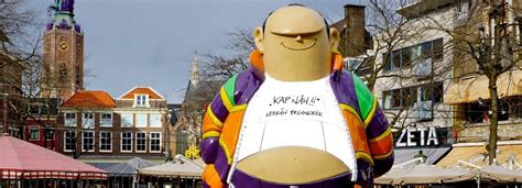 Ingrid Tieken Boon Van Ostade In Ad Over Haags Schelden Universiteit