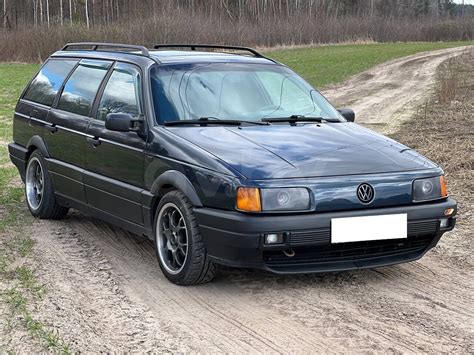 Volkswagen Passat B3 1992 г 19 л дизель механика купить в