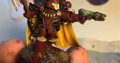 30k Chaplain Album On Imgur