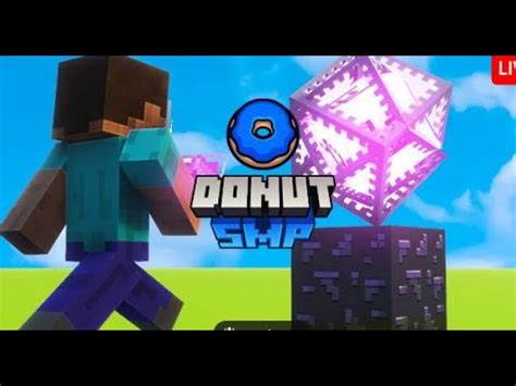 Loot Drop Donut Smp Youtube