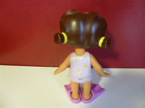 Vintage Dora The Explorer Doll Bath Time Dora 4579026797