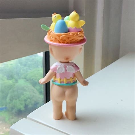 Sonny Angel Easter 2017 Secret Hobbies And Toys Toys And Games On Carousell