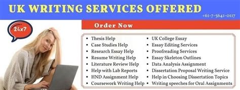 Assignment Help Uk