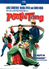 Pootie Tang Blu Ray 4k Uhd Dvd Leihen Videobuster