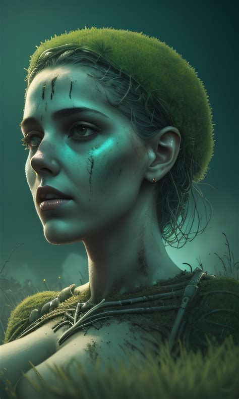 Zombie Girl By Maxterkgb On Deviantart