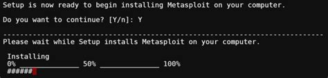 how to install metasploit on ubuntu