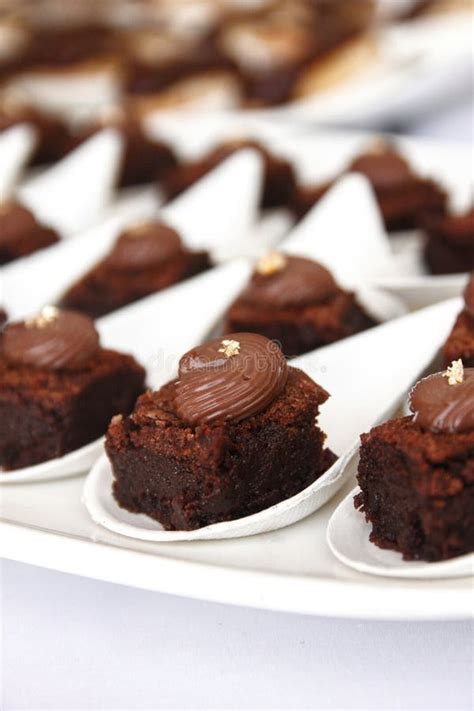 Small Sweet Bites Stock Image Image Of White Gold 324599945