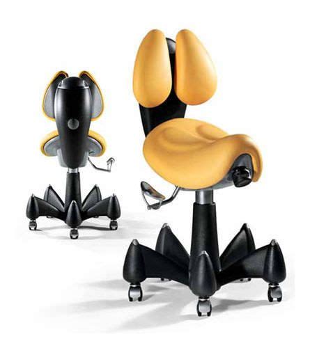 Ergonomic Ultrasound Chair Talavera Garden Decor