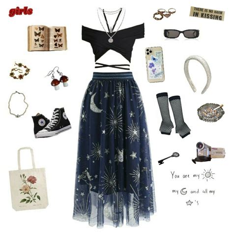 Flower Gleam Glow Outfit Shoplook Artofit
