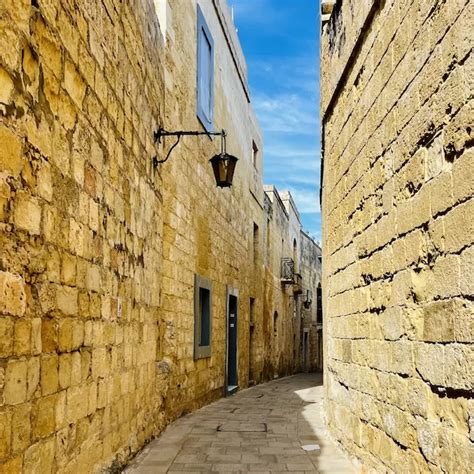 Mdina The Silent City Of Malta A Walking Tour Guide