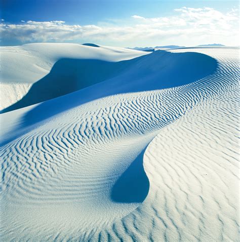 White Sands Dunes Parc National Des White Sands Guide Des Visites