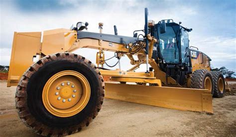 Toromont Cat Ground Engaging Tools Get Motor Graders