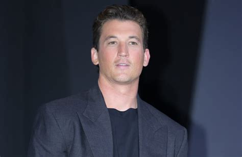 Miles Teller In Gesprächen Für Rolle In Michael Jackson Biopic