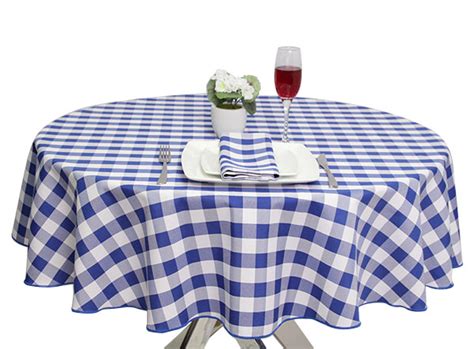 Blue Tablecloth Shop