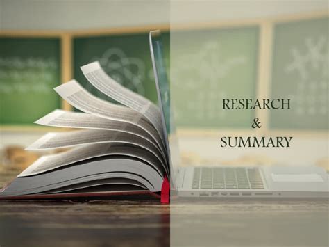 Reserach Summary And Essays Upwork