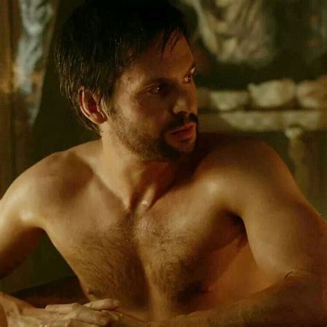 Tom Riley Leonardo Da Vinci
