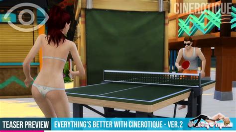 [preview] Ce Ad Everything S Better With Cinerotique V2 Sandy