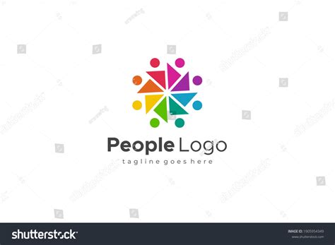 Business People Logo