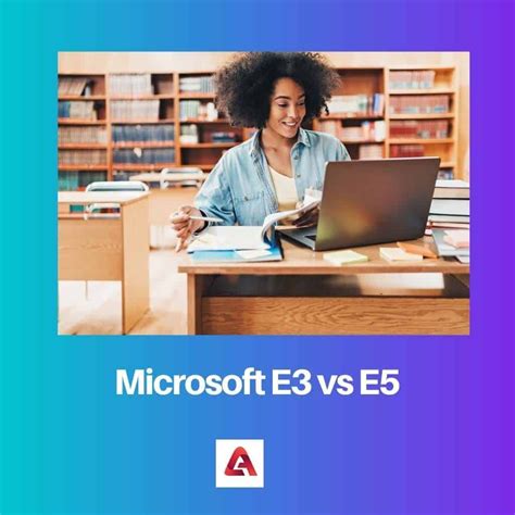 Microsoft E3 Vs E5 Diferencia Y Comparación