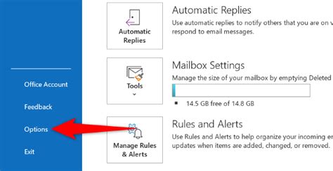 How To Reset The View In Outlook