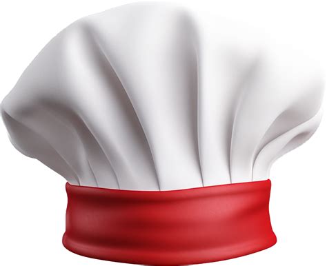 Chef Hat With 26774847 Png