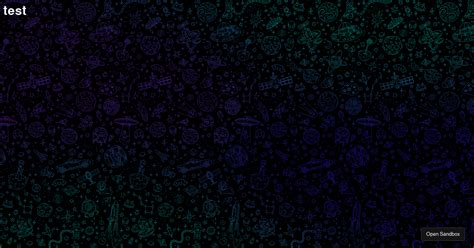 Twallpaper Typescript Example Forked Codesandbox