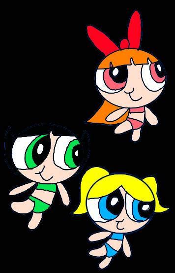 Ppg Bikini By Tutinhog On Deviantart