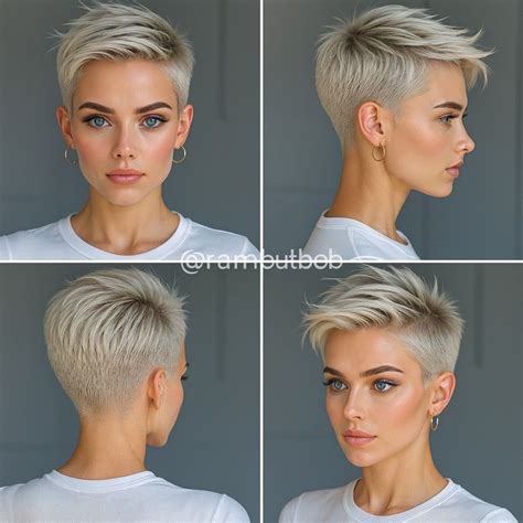 Best 12 Pixie Power 15 Shaved Styles That Look Good On Everyone Artofit