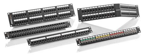 Category 6a Patch Panels Archives Signamax