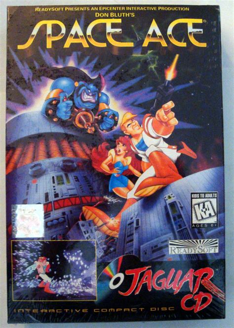 New Atari Jaguar Games