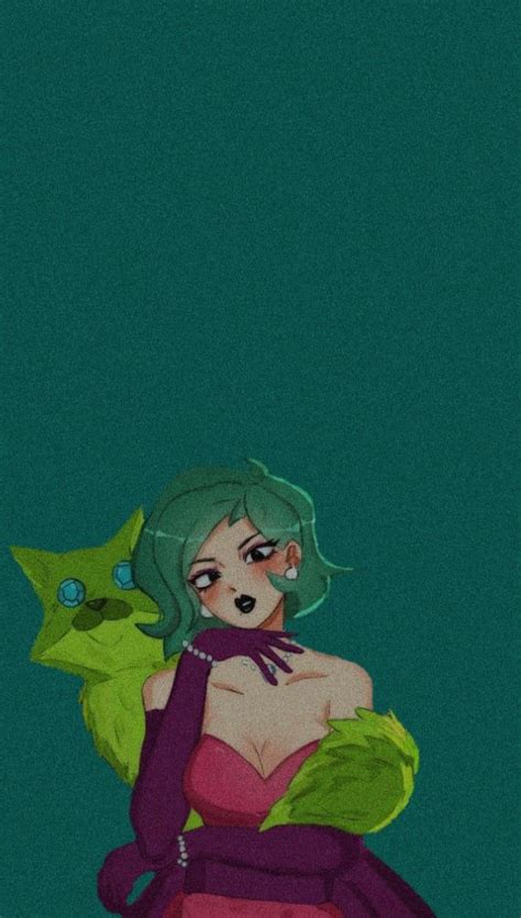 Lola Wallpaper Brawl Stars Милые рисунки Рисунки девушки Рисунки