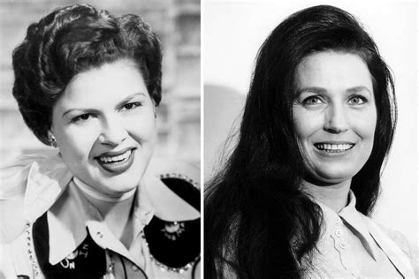 Patsy Cline And Loretta Lynn 🌟 Trailblazing Women A Tribute To