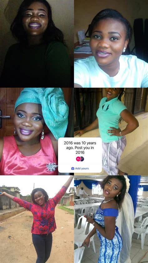 10 Year Challenge Fashion Evolution