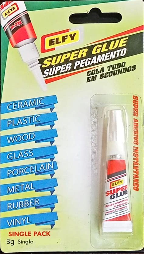 Elfy Super Glue Elfy Chemical Industries Pvt Ltd