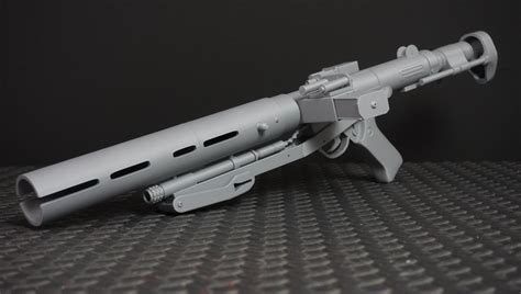 E 11d Blaster Rifle Diy Galactic Armory