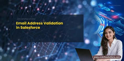 Mastering Email Address Validation In Salesforce
