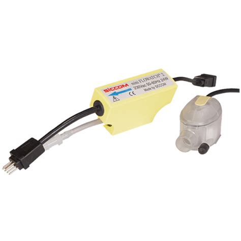 Condensate Pump Flowatch With Trunking And Alarm 15lh Rxd1498