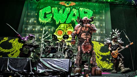 Gwar Announce 2024 Fall Us Tour
