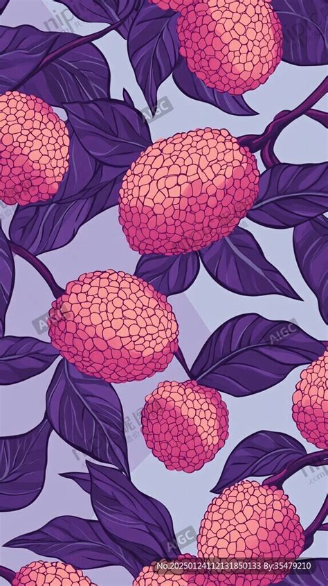 Ai创作图荔枝背景底纹 荔枝印花图案 荔枝底纹 荔枝纹理底纹 波普风荔枝包装 荔枝图案素材 原创荔枝插画 荔枝壁纸 插画荔枝 原创手绘荔枝 卡通荔枝水果 包装插画荔枝 荔枝插画图 原创荔枝手绘