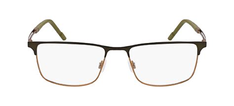 The Flexon E1151 Is An Easy To Wear Modified Rectangle With Unique
