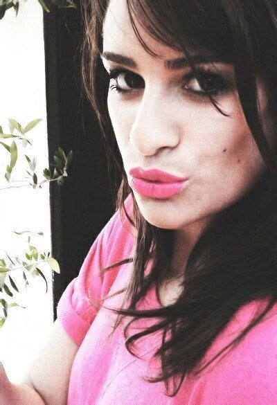 Lea Michele Rachel Berry Lea Michele We Heart It