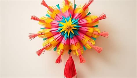 Premium Photo Mexico Pattern Colorful