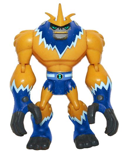 Day 5 Of Making Ben 23 Aliens Plugman Ben10figures