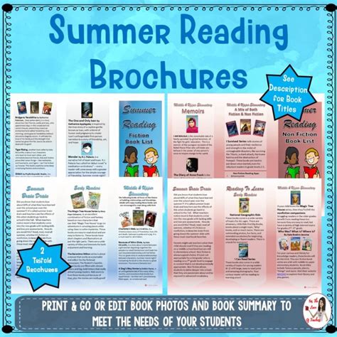 Get Your Summer Read On Summer Reading List And Tips ~ Ftlot