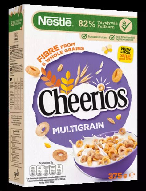 Nestlé Cheerios Multigrain Nestlé® Flingor